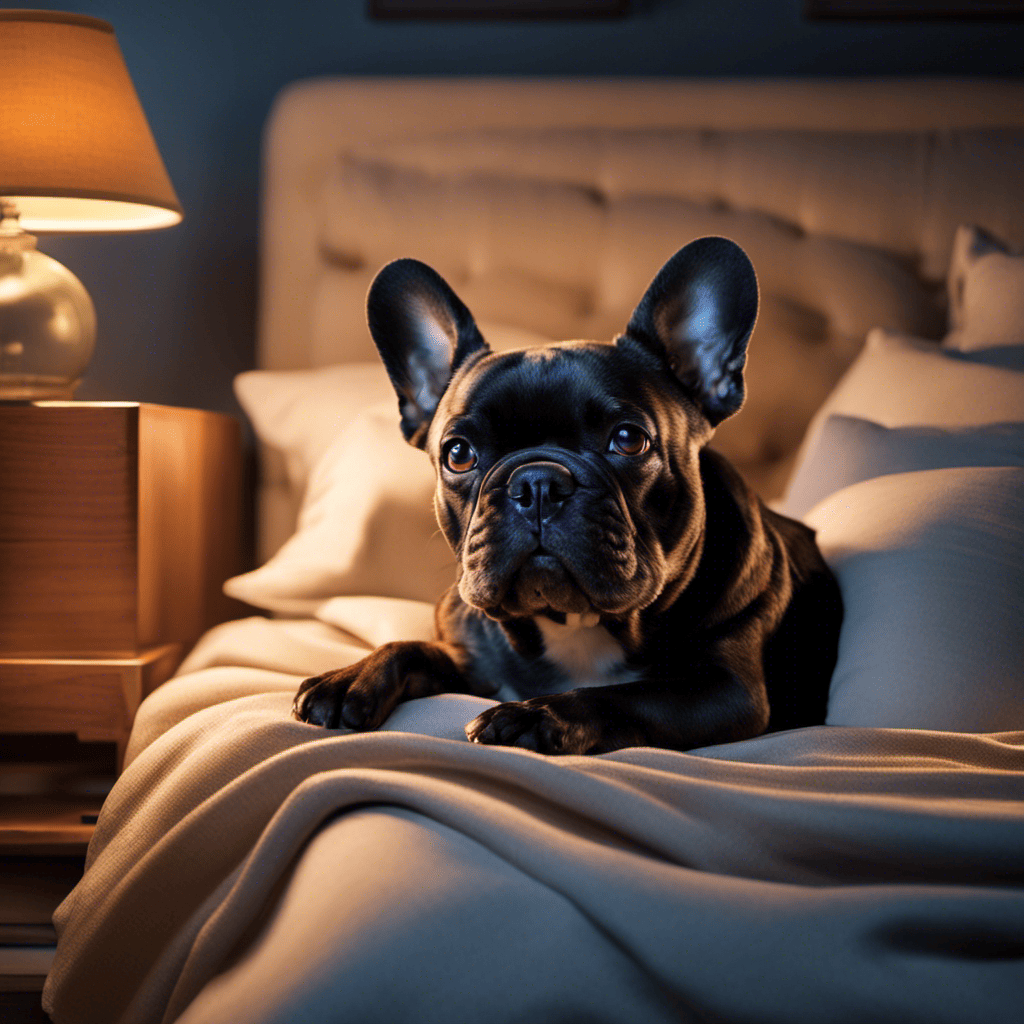 French Bulldog Sleeping Habits and How to Get Your Frenchie to Sleep ...