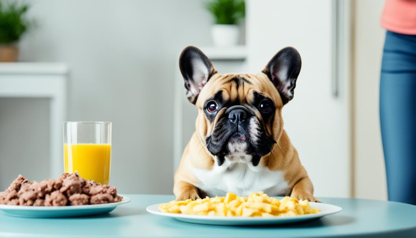 Stop Frenchie Begging Now: Use This Training Guide